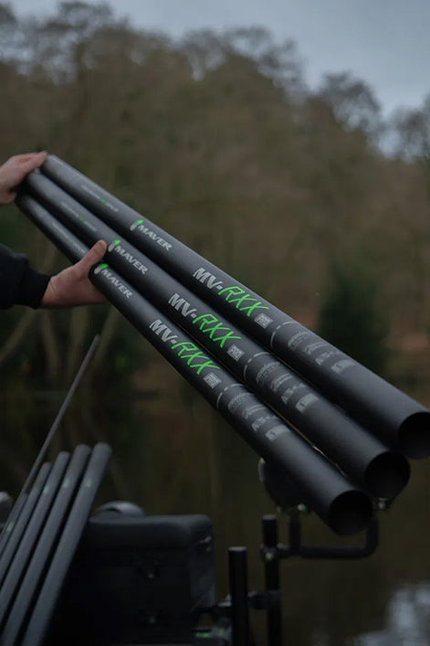 MAVER POLES & WHIPS – Fisherman's Friend