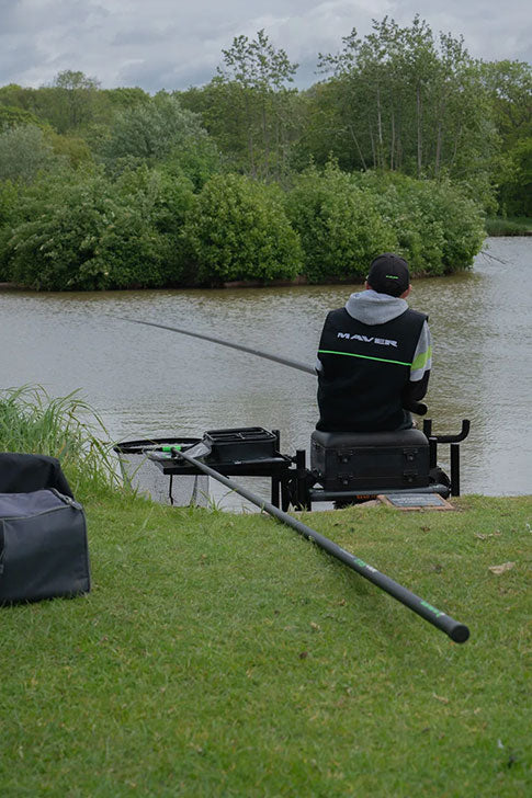 MAVER MTT 801 POLE PACKAGE (16m) – Fisherman's Friend