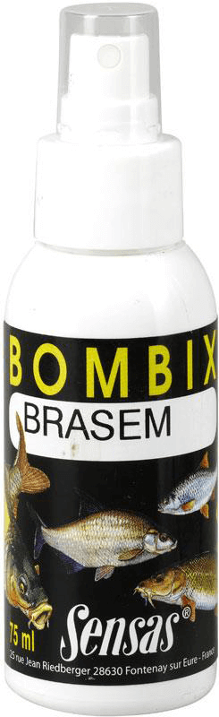 SENSAS BOMBIX FLAVOURED SPRAYS – Fisherman's Friend