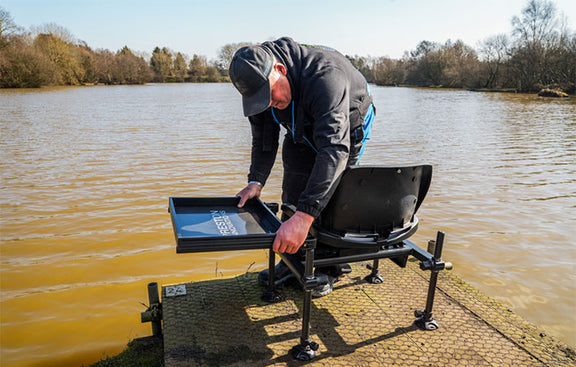 PRESTON INNOVATIONS IGNITION 360 SEAT – Fisherman's Friend