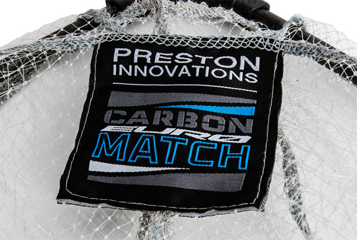 PRESTON INNOVATIONS CARBON EURO MATCH LANDING NETS – Fisherman's Friend