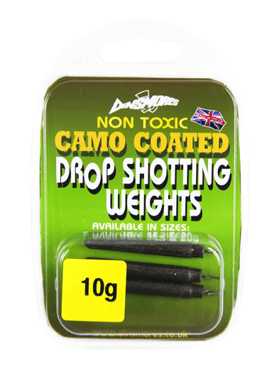 DINSMORES DROP SHOTTING WEIGHTS – Fisherman's Friend