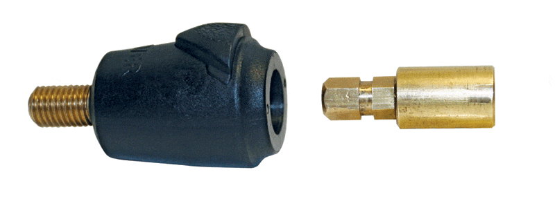 MAVER QUICK RELEASE HEX-LOCK ADAPTOR – Fisherman's Friend